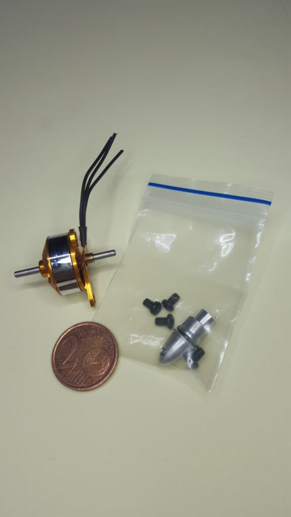 Comprar Motor Brushless Micro Light